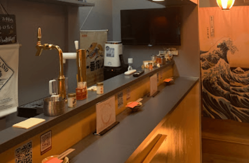 リーズナブルなおでんBAR｜dgnfj