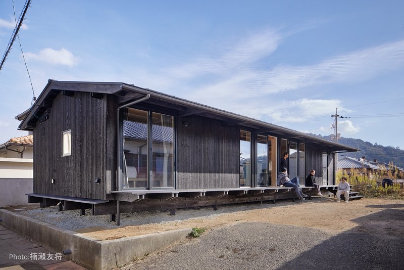 【メンバーインタビュー】NESTING co-buildモデル1棟目直島プロジェクト竣工記念インタビュー｜VUILD株式会社