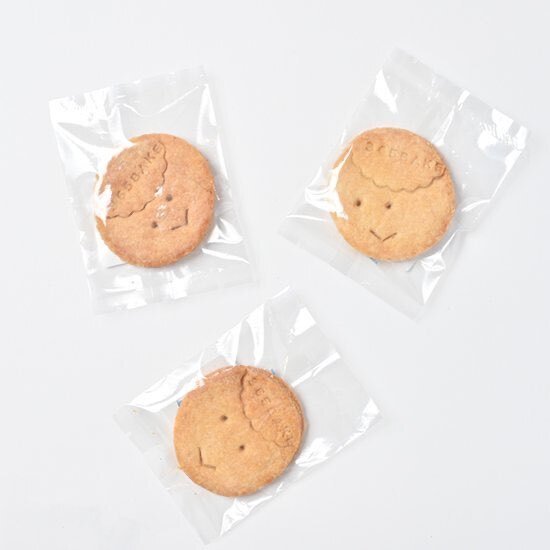 子供と楽しむ、やさしいクッキー【365BAKE にこちゃんビスケット】｜SUZU GROUP