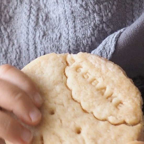 子供と楽しむ、やさしいクッキー【365BAKE にこちゃんビスケット】｜SUZU GROUP