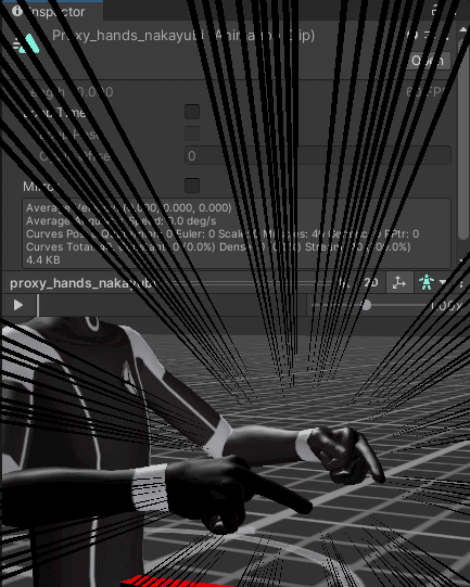 VRChatで任意のハンドサインを自作の別の物に置き換える方法(中指を立てられるようにする方法)｜Junked