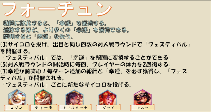 TFT S11 簡易シナジー/ユニット紹介｜araiguma4946