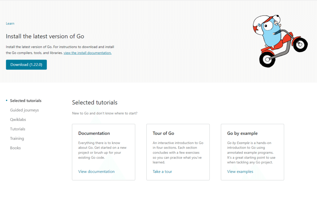 【入門】golangを学べるサイト5選【無料あり】｜webdrawer