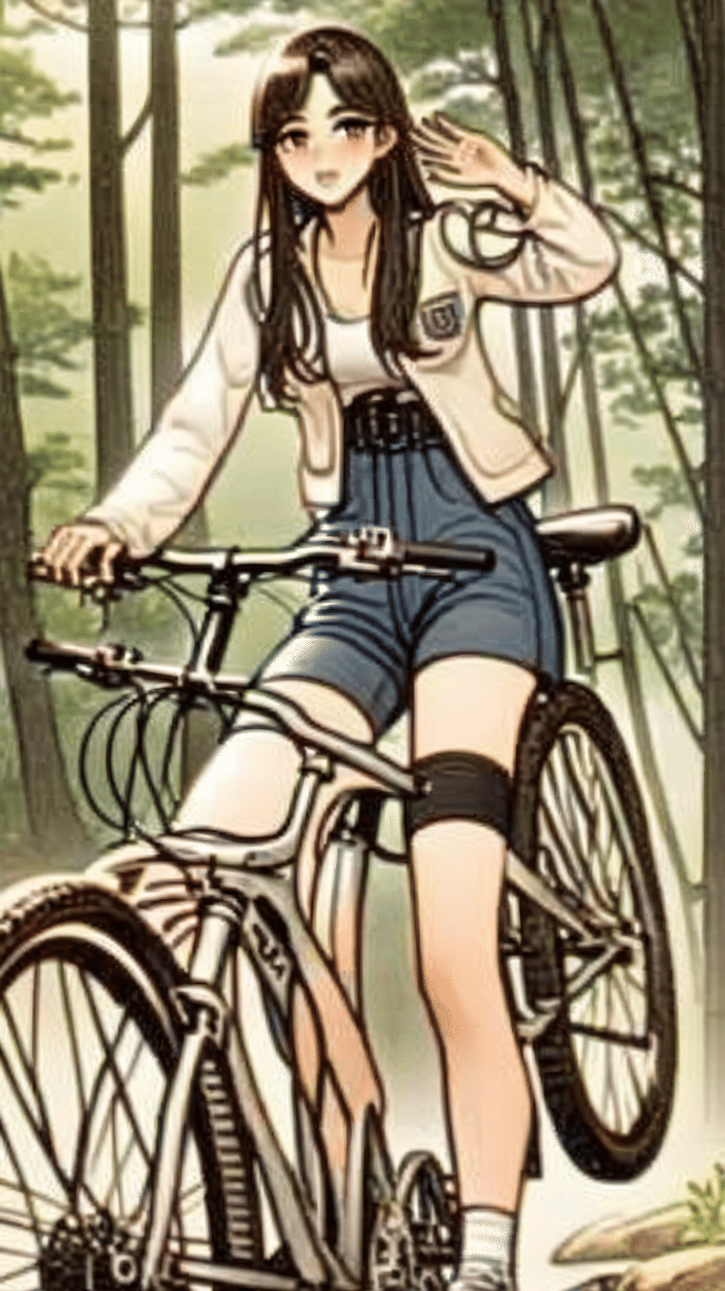 どこかのAIが紡ぎ出した日常風景｜Koji Doi