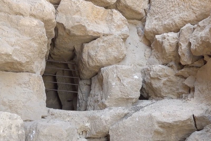 Pyramid of Menkaure 3D Scanning Project - WORLD SCAN PROJECT’s ...