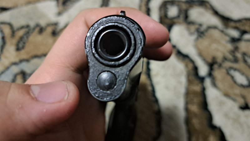 KSC TT-33 トカレフ ヘビーウェイト システム7 レビュー｜郭公