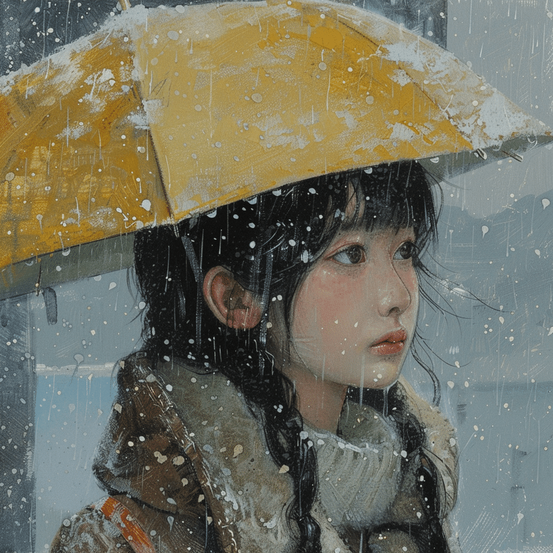 #262 AIが俳句を解釈したらこうなった。 「下町は雨になりけり春の雪」正岡子規｜松石圭介 / Emolution