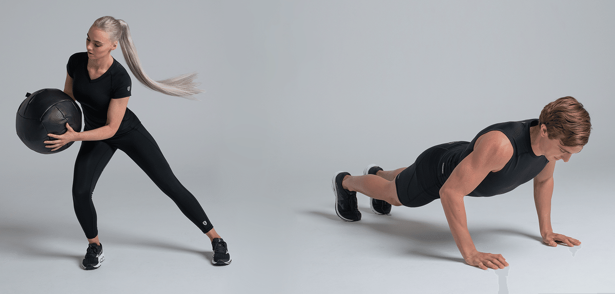 コンプレッションウェア活用術｜nakaba_ueno