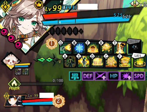 【ELSWORD】リティア2ndラインアヴァリスAvarice使用感まとめ｜Ruka/音無篝