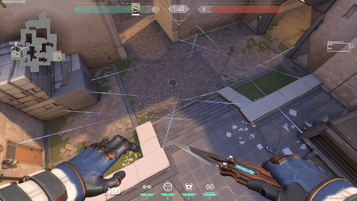 【アセント】サイファー研究｜YoYo-Hey