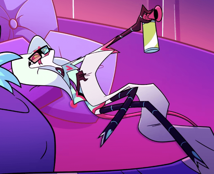 鑑賞録 #19 「ヘルヴァ・ボス シーズン2 第6話：OOPS」｜青丹[aoni]