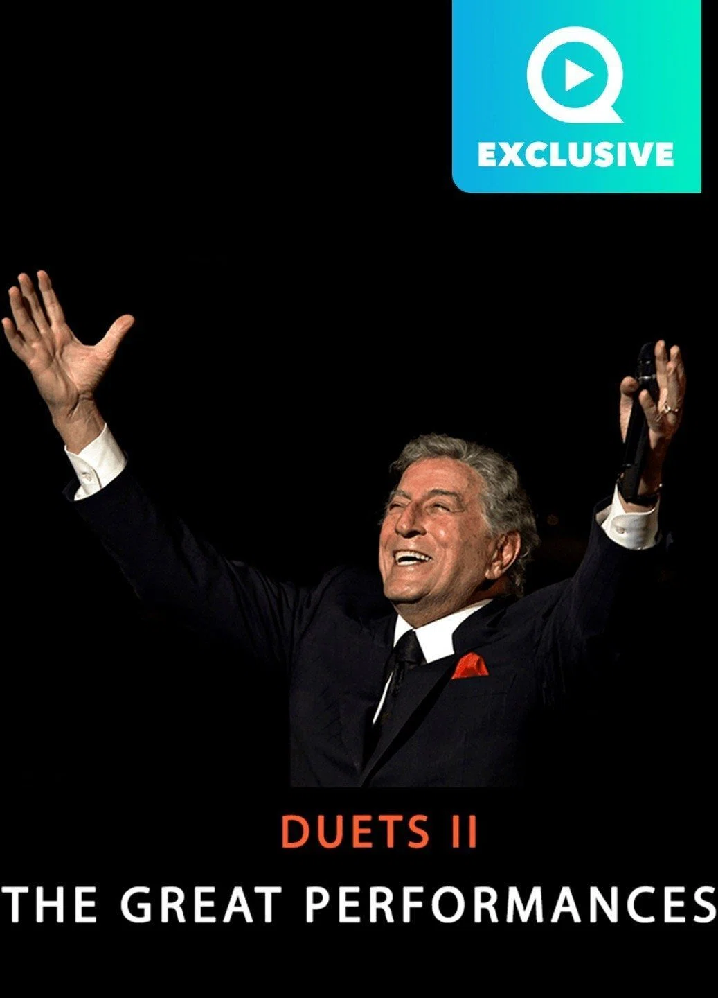 トニー・ベネット（Tony Bennett） - Duets II: The Great Performances｜Qello Japan