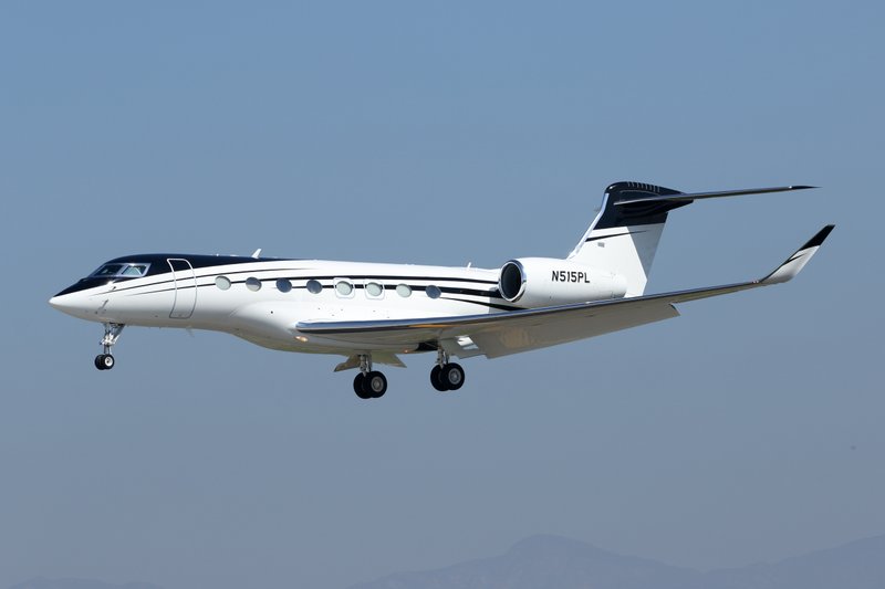 KLAX Bizムーブ 2024.Feb｜Aviation Models Corrector