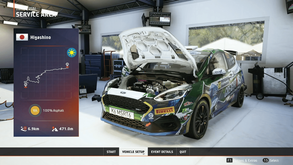 EA SPORTS™ WRC の練習方法「さご式練習法」｜sago35