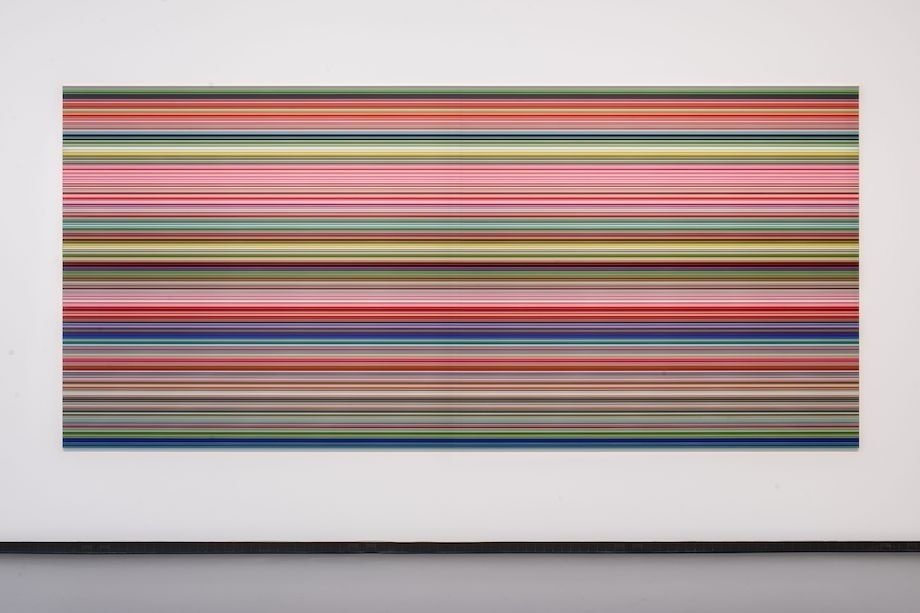 絵画歴史のイノベーション その9抽象絵画の最高峰「ゲルハルト・リヒター」｜DiO（Daisuke Oi）