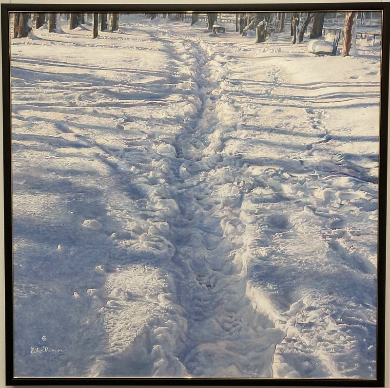 SOMPO美術館 FACE展2024｜スナフキンの友達