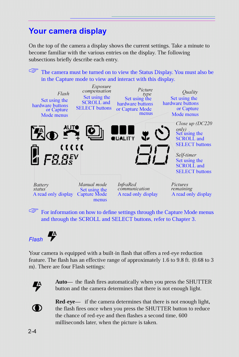 Kodak Digital Science DC260 1998は最初のDigita OS機｜Sven.