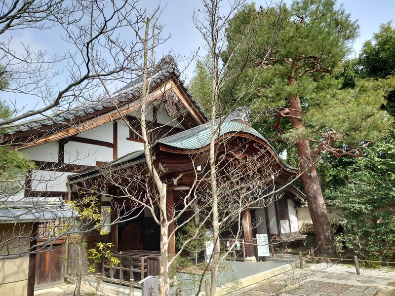 【京都検定】京都散歩その5:京都紫野を歩く｜Arie