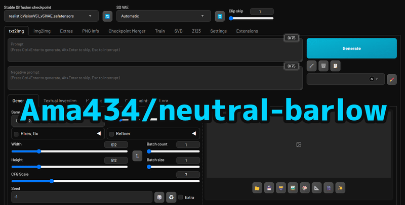 【A1111】SD WebUIのカラーテーマ一覧【Forge】｜はかな鳥