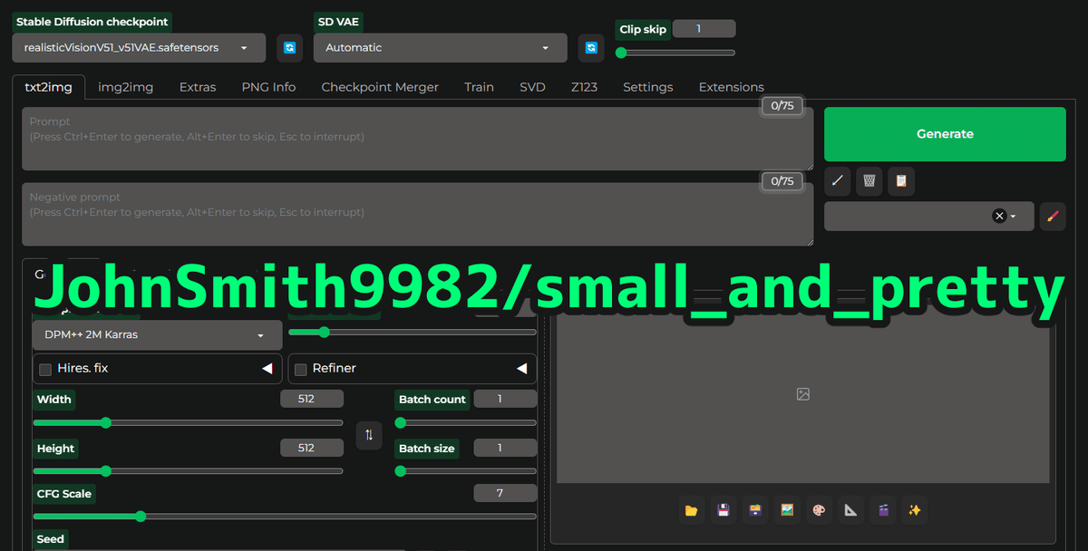 【A1111】SD WebUIのカラーテーマ一覧【Forge】｜はかな鳥