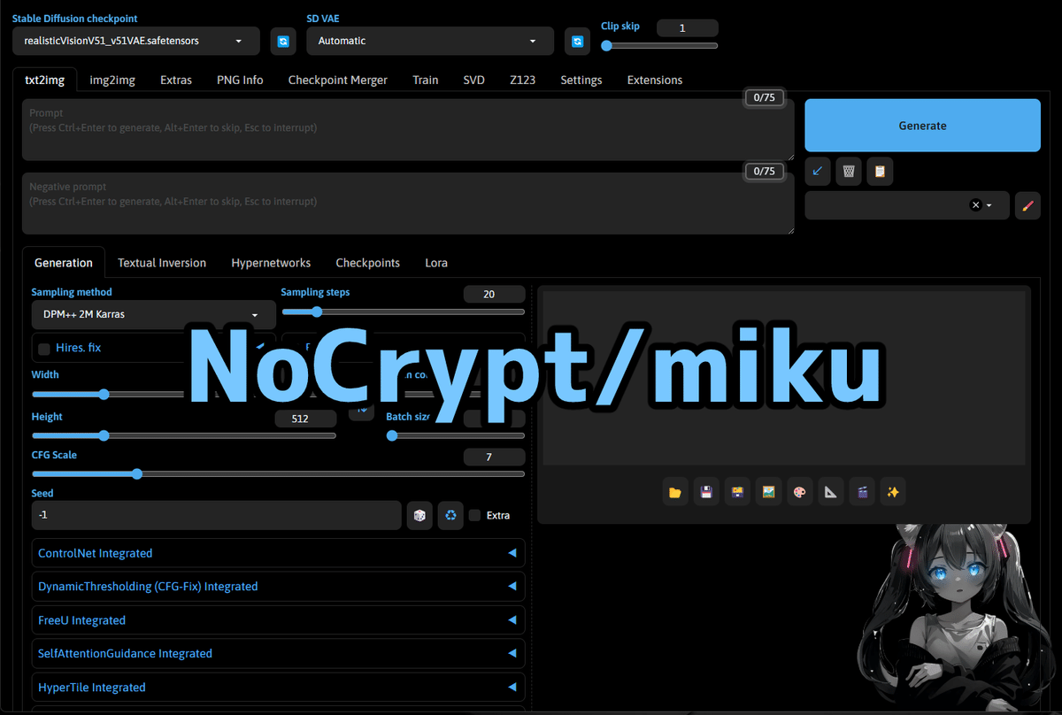 【A1111】SD WebUIのカラーテーマ一覧【Forge】｜はかな鳥