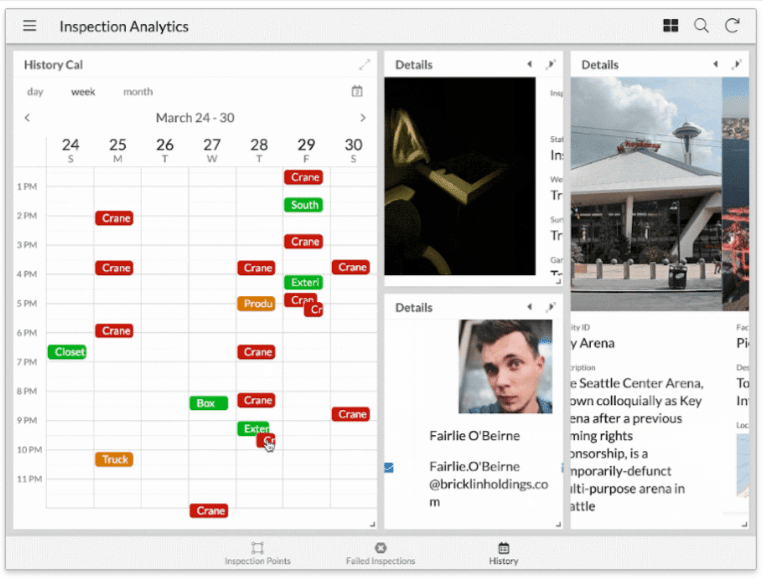 AppSheet初心者に贈る、ViewType使いこなしマトリクス表。これを使ってViewTypeの基本を知ろう｜yui_femstyle