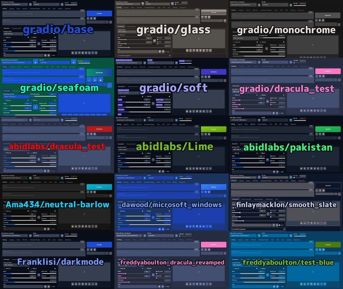 Stable Diffusion WebUI Forgeをワンクリックインストールする方法｜はかな鳥