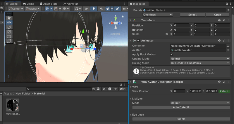 【VRChat】VRoid製モデルをAndroid(Quest)対応する時の手順まとめ｜Haruru.