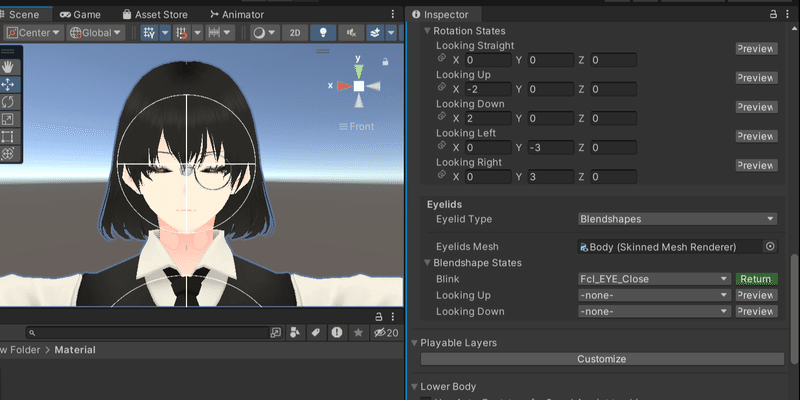 【VRChat】VRoid製モデルをAndroid(Quest)対応する時の手順まとめ｜Haruru.