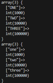 【PHP】array_change_key_case 大文字小文字を変更｜関野泰宏