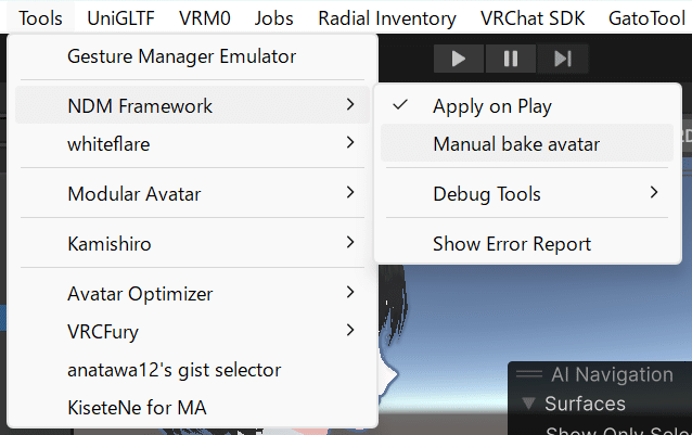【VRChat】VRoid製モデルをAndroid(Quest)対応する時の手順まとめ｜Haruru.