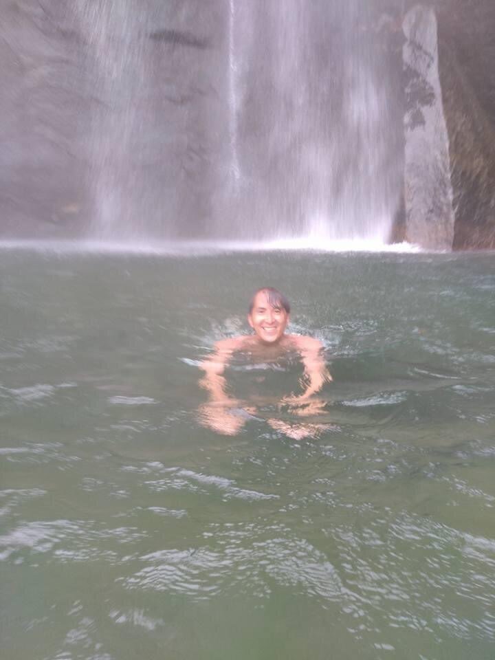 滝行に救われた時~｜Goro Kimura