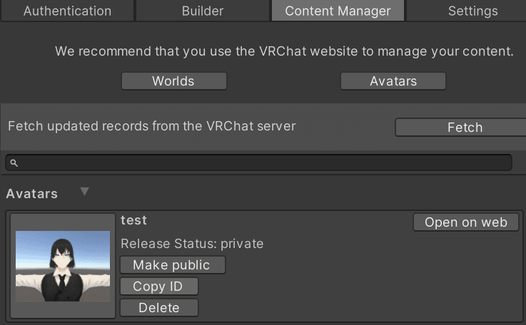 【VRChat】VRoid製モデルをAndroid(Quest)対応する時の手順まとめ｜Haruru.