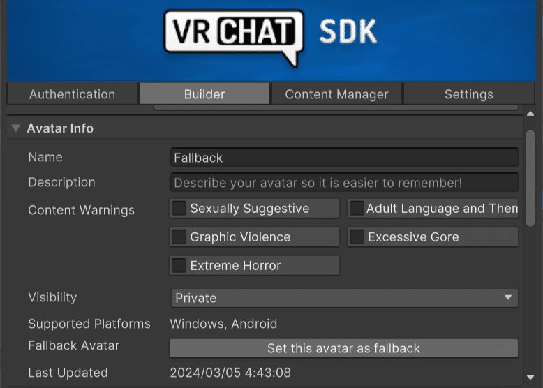 【VRChat】VRoid製モデルをAndroid(Quest)対応する時の手順まとめ｜Haruru.