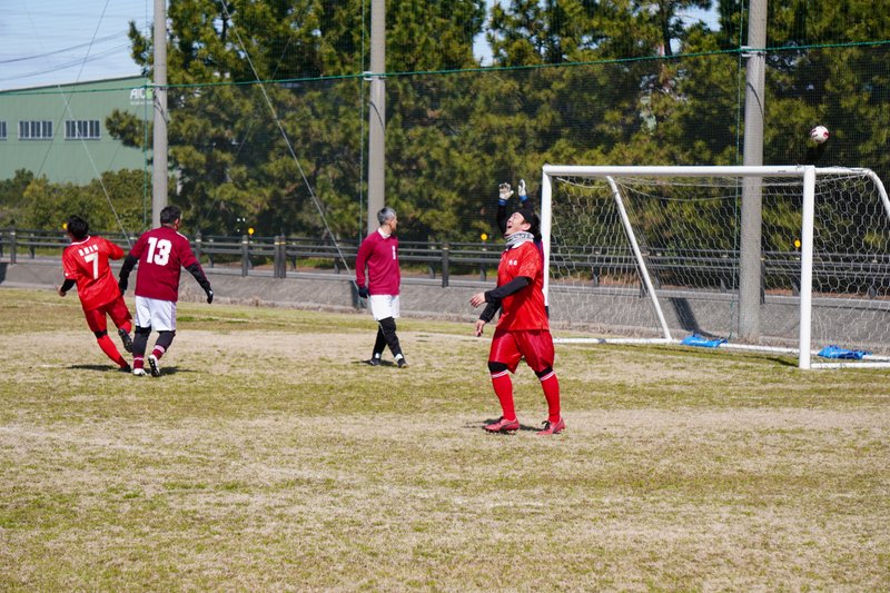 高校サッカーOB交流会 in 松屋地所Frechi Field｜公益財団法人愛知県サッカー協会