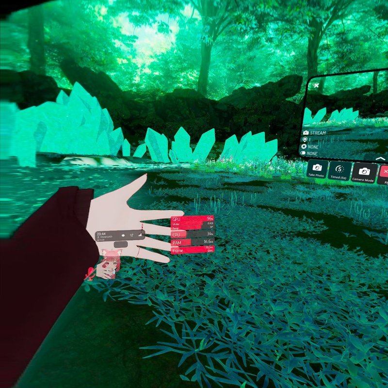 【VRChat・PC】RTX4070Ti SuperをVRChat用に購入したよ！｜ことは しろ