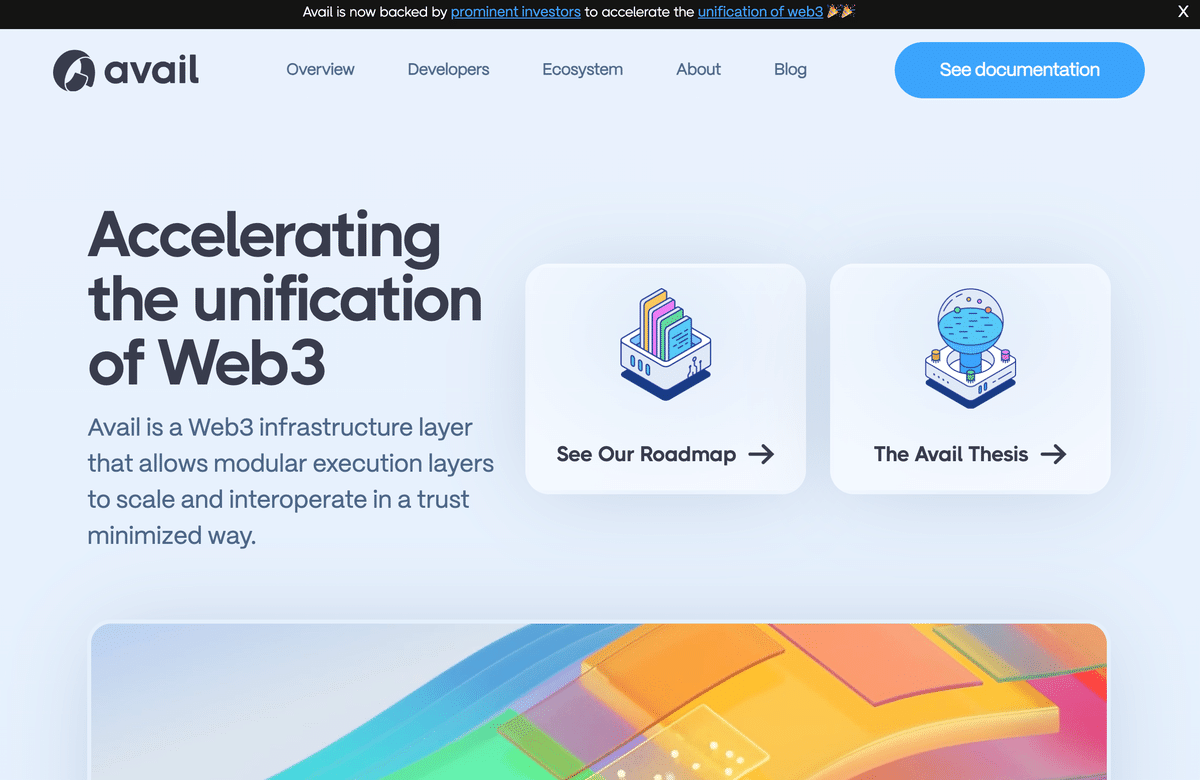 【web3事例DB】3/10更新: イーサリアムL2のTaiko、web3インフラストラクチャ・プロバイダーAvail等｜決算が読めるようになるノート
