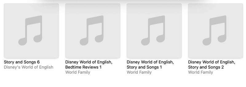 \ DWE内職 / PA･SA･SASのCDをiPhoneに一括で取り込む方法｜ぷに家の日常