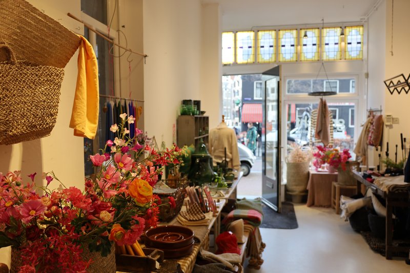 アムステルダムのおすすめ雑貨屋さん｜Etsuko オランダ在住ライター