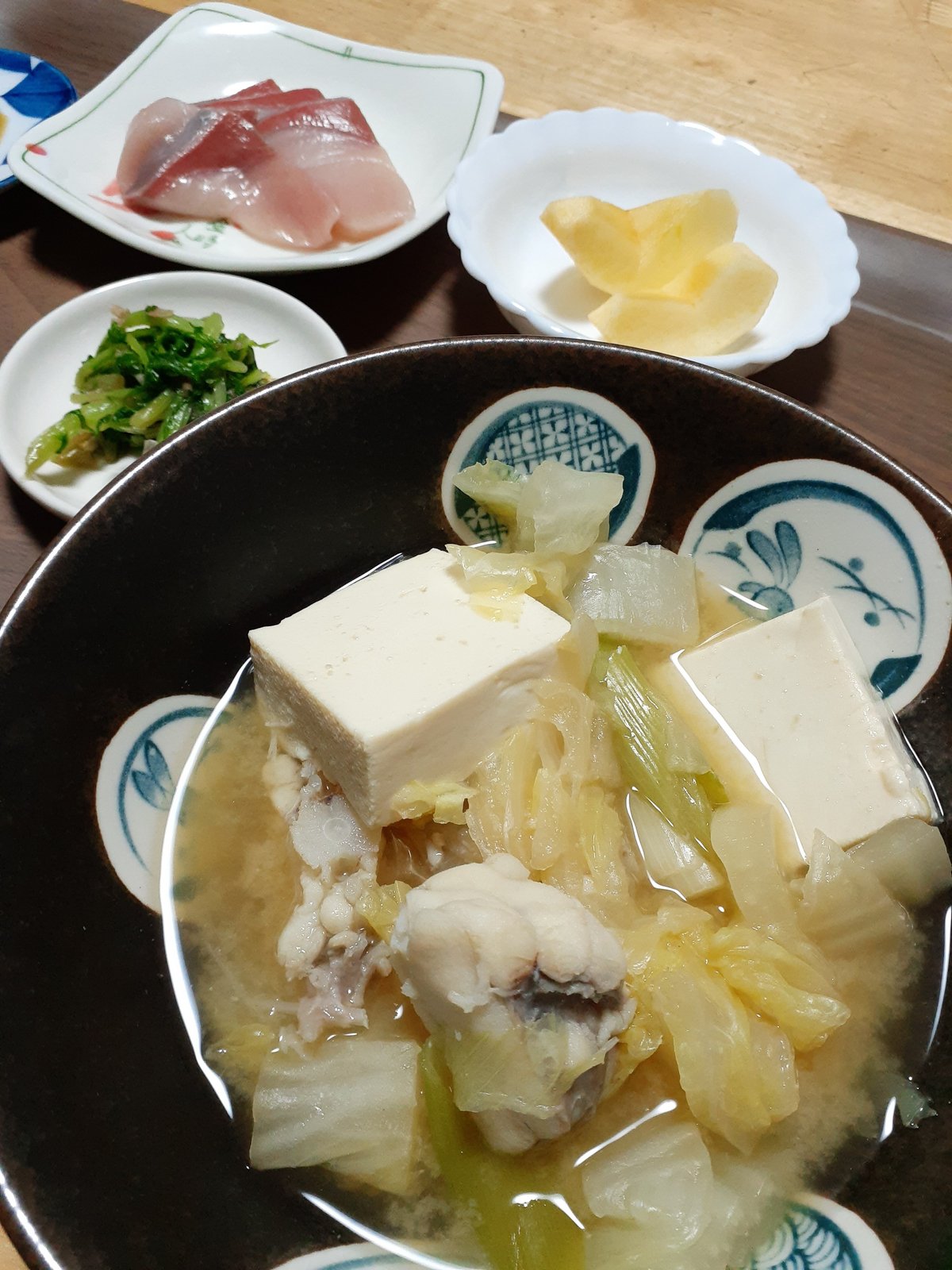 『あんこう』(塩分0.9g)｜guttyo