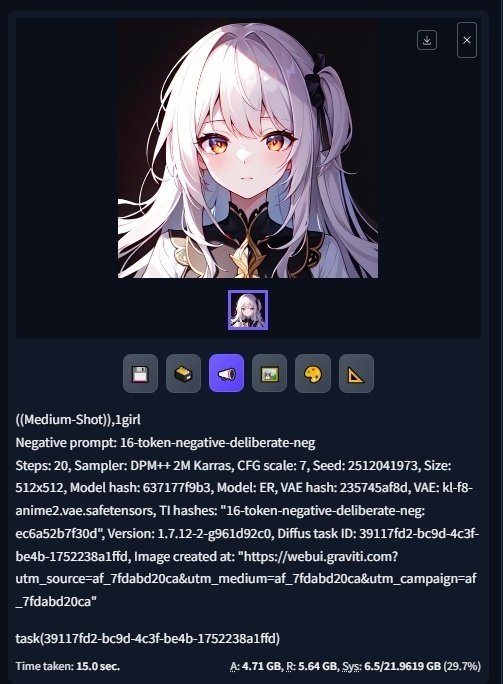 GRAVITI DiffusでCheckpoint紹介｜お茶濁す