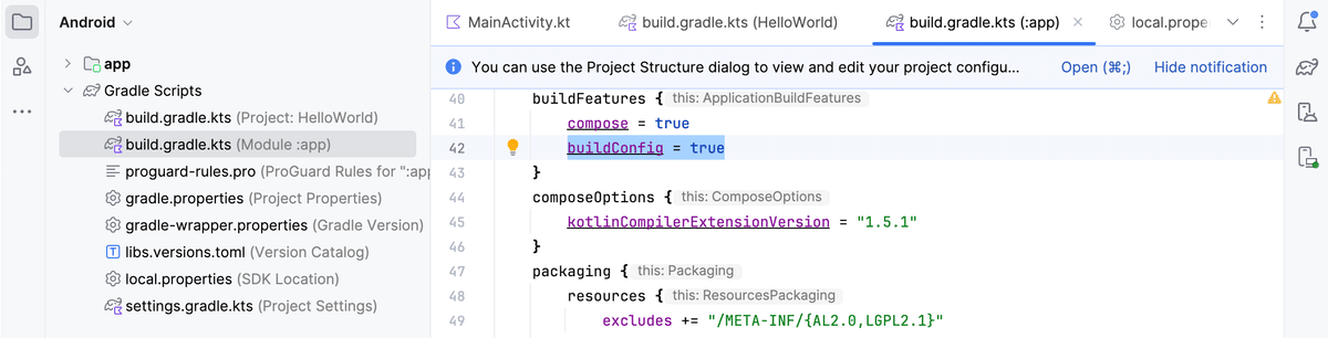 Android (Kotlin) で Gemini API を試す｜npaka