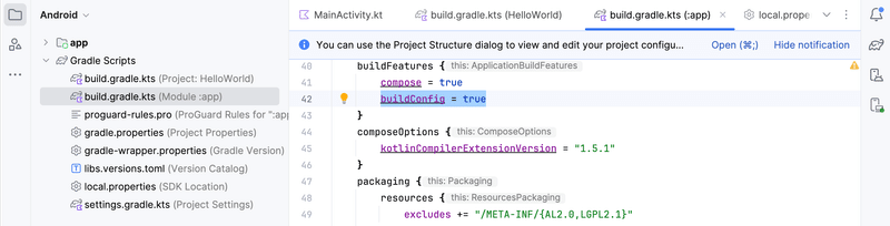 Android (Kotlin) で Gemini API を試す｜npaka