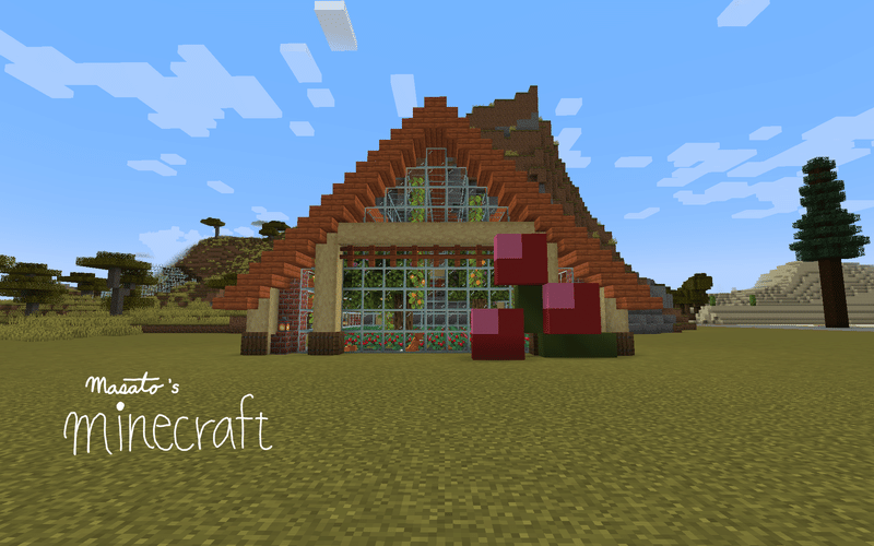 【マイクラ日記#5】キツネ式スイートベリー無限を作ってみたが…？【Minecraft JAVA1.20】｜まさと