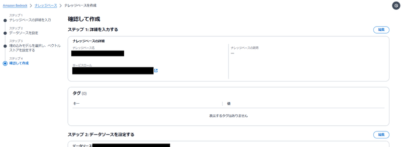 AWS Bedrock の ナレッジベースを試してみた(利用開始編)｜Yuta.Ito