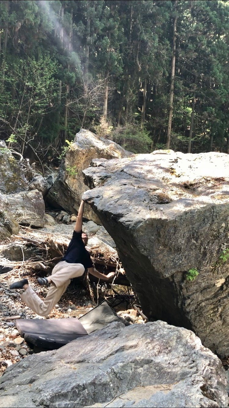 今更聞けないスポッターあれこれ｜Saku Rock Climbing School