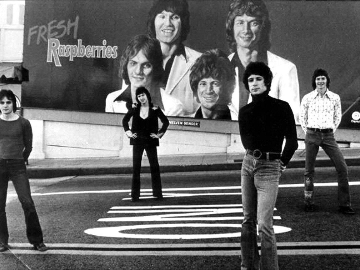 私の大好きなRaspberries｜音楽の杜