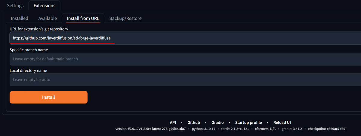 SDWebUI-Forge の LayerDiffuse（旧：Layer Diffusion）の使いかたを解説！漫画やサムネイルなどにも使える、レイヤー構造を理解した新しい画像生成。｜ハカセ ...