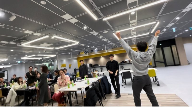 【肉×エンジニア×熱狂】26卒イベント『ニックトレイン』！一夜限りの肉フェスでキャリアを磨け🔥🍖｜TechBowl