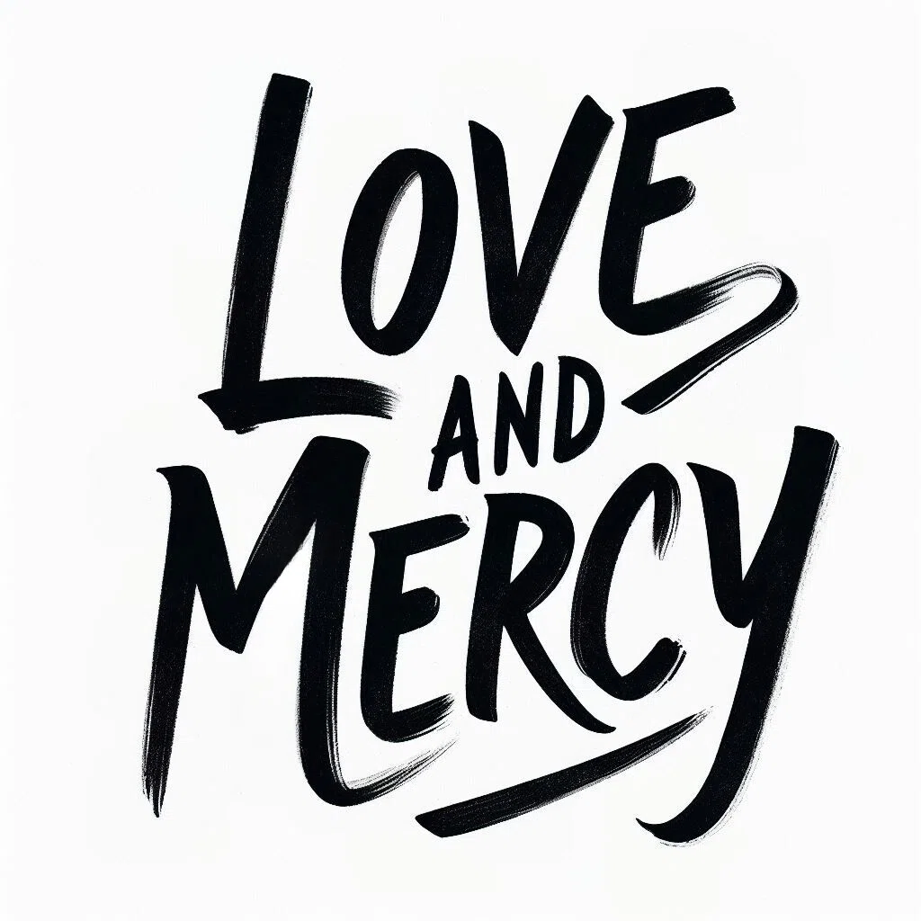 Character Design Testing : Love and Mercy｜Books Channel